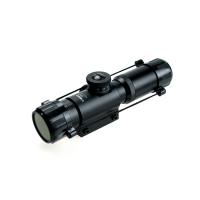 China 4X21 Compact Scope for Hunting Sight With Mount Enhance Your Hunting Experience for sale