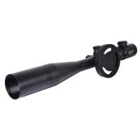 China Objective Lens Diameter 50mm Side Focus Scope With Mount And 720g Weight For Hunting for sale