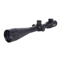 China Objective Lens Diameter 50mm Side Focus Scope With Mount And 720g Weight For Hunting for sale