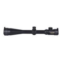 China Objective Lens Diameter 50mm Side Focus Scope With Mount And 720g Weight For Hunting for sale