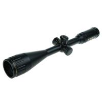 China 25.4mm Tube Diameter 4-16x50 Long Range Tactical Hunting Sights with Glass Reticle for sale