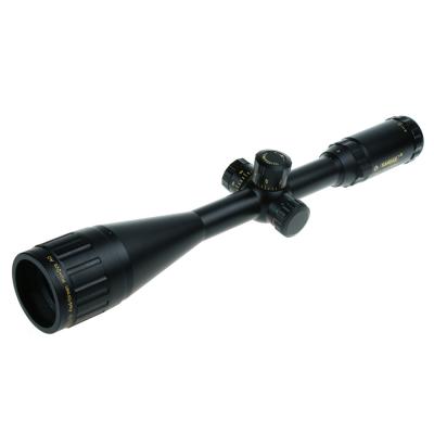 China 25.4mm Tube Diameter 4-16x50 Long Range Tactical Hunting Sights with Glass Reticle for sale