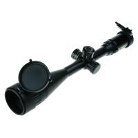 China 25.4mm Tube Diameter 4-16x50 Long Range Tactical Hunting Sights with Glass Reticle for sale
