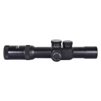 China 2-12x Magnification Black/Camouflage Side Focus IR Zero Lock First Focal Plane Sight for sale