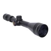 China KD 3-9x40 R14 Outdoor Sports Scope with Caps Experience Clear and Accurate Vision for sale
