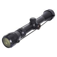 China KD 3-9x40 R14 Outdoor Sports Scope with Caps Experience Clear and Accurate Vision for sale