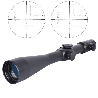 China Red and Green Reticle 10-40x56 SF Outdoor Scope for Long Distance Precision Shooting for sale
