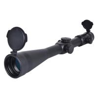 China Red and Green Reticle 10-40x56 SF Outdoor Scope for Long Distance Precision Shooting for sale