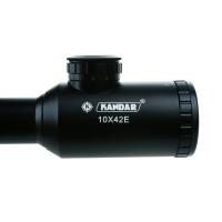 China 42mm Objective Lens Diameter 10x42 Tactical Hunting Sights Scope for Precision Shooting for sale