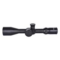 China Side Focus Hunting Scope with 50mm Objective Lens Diameter and One-Piece Tube Design for sale