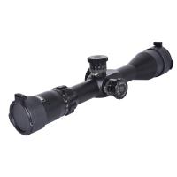 China Side Focus Hunting Scope with 50mm Objective Lens Diameter and One-Piece Tube Design for sale