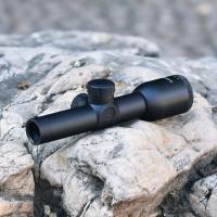 China 2.5X20 Hunting Optical Scope featuring Durable Aluminium Alloy and Crossing Reticle for sale