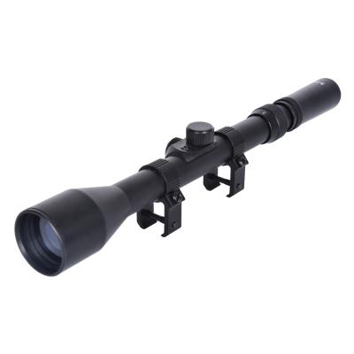 China 3-7x28 High Power Optics Scope for Hunting and Tactical Shooting in Black/Camouflage for sale