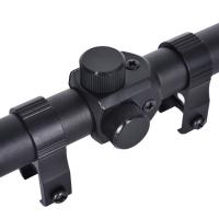 China 3-7x28 High Power Optics Scope for Hunting and Tactical Shooting in Black/Camouflage for sale