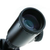 China KH 4-12x42 AOE Scope with 3.5-10.5mm Exit Pupil and RGB M-Dot Illuminations Sights for sale