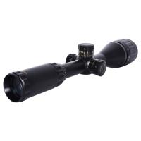 China 3-9x Magnification Scope with Red and Green Illumination 11 22m Reticle Compatible for sale
