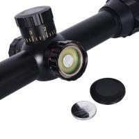 China 3-9x Magnification Scope with Red and Green Illumination 11 22m Reticle Compatible for sale