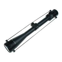 China KH 10x42 AOE KANDAR Scope with Red Illumination and 42mm Objective Lens Diameter for sale