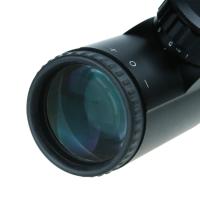 China KH 10x42 AOE KANDAR Scope with Red Illumination and 42mm Objective Lens Diameter for sale