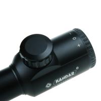 China KH 10x42 AOE KANDAR Scope with Red Illumination and 42mm Objective Lens Diameter for sale