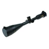 China 11mm/22mm Base Width Red and Green Illuminated 4-16x50 Scope for Long Range Shooting for sale