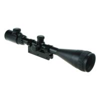China 4-12x Magnification Hunting Scope KH AOE 4-12x42 Long Distance Scope with Mount for sale