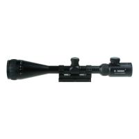 China 4-12x Magnification Hunting Scope KH AOE 4-12x42 Long Distance Scope with Mount for sale