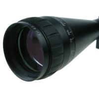 China 4-12x Magnification Hunting Scope KH AOE 4-12x42 Long Distance Scope with Mount for sale
