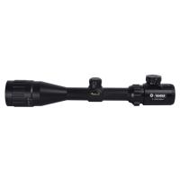 China Outdoor Shooting 3-9x40 Scope with RGB Illuminated Sight and 40mm Objective Lens for sale