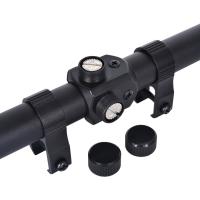 China 3-7x20/3-7x28 OEM Optic Scope for Hunting The Perfect Combination of and Affordability for sale