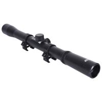 China 4x20 Mini Scope Sight for Hunting Aluminium Alloy and Full Metal Material for sale