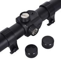 China 4x20 Mini Scope Sight for Hunting Aluminium Alloy and Full Metal Material for sale