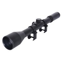 China 28mm Objective Lens R4 4x28 Mini Scope Optic Sight for Hunting Maximum Output Power 0 for sale