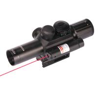 China 150mm Length Black 4*25 M6 Optics Hunting Scope for Hunting Enthusiasts for sale