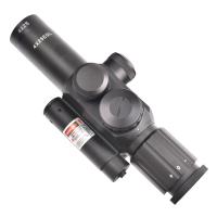 China 150mm Length Black 4*25 M6 Optics Hunting Scope for Hunting Enthusiasts for sale
