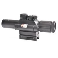 China 150mm Length Black 4*25 M6 Optics Hunting Scope for Hunting Enthusiasts for sale