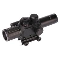 China 150mm Length Black 4*25 M6 Optics Hunting Scope for Hunting Enthusiasts for sale
