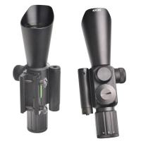 China 4X30EGL Hunting Scope with Red Laser and Easy Windage/Elevation Adjustments for sale
