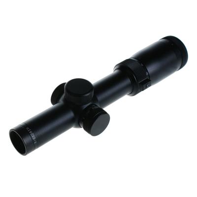 China Length 280mm and Maximum Output Power 0 Illuminated Scope 1-6X24IR for Compact Spotting for sale