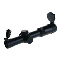 China Length 280mm and Maximum Output Power 0 Illuminated Scope 1-6X24IR for Compact Spotting for sale