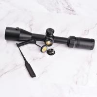 China Optical Scopes Essential ZOS 3-9x42 R6 First Focal Plane Scope with Red Illumination for sale