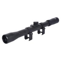 China Affordable 4x20 Small Scope Optic Sight for 22mm Ring and 17mm Tube Dia. Easy to Handle for sale