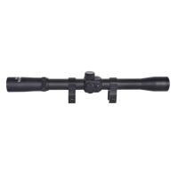 China Affordable 4x20 Small Scope Optic Sight for 22mm Ring and 17mm Tube Dia. Easy to Handle for sale