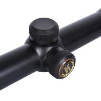 China 32mm Objective Diameter KANDAR KD 3-9x32 Hunting Scopes with W/E Adjustment Option for sale