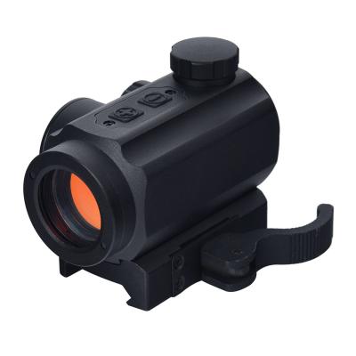 China Professional 22mm Tactical Scope with Quick Release and 21mm Objective Lens Diameter for sale