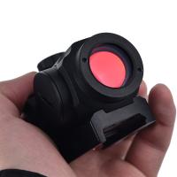 China Professional 22mm Tactical Scope with Quick Release and 21mm Objective Lens Diameter for sale