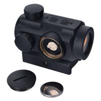 China Professional 22mm Tactical Scope with Quick Release and 21mm Objective Lens Diameter for sale