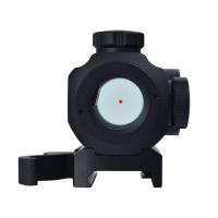 China Professional 22mm Tactical Scope with Quick Release and 21mm Objective Lens Diameter for sale