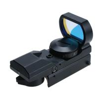 China 1x22x33 Red Green Dot 4 Reticle Reflex Sight Improve Your Shooting Accuracy and Speed for sale