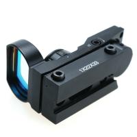 China 1x22x33 Red Green Dot 4 Reticle Reflex Sight Improve Your Shooting Accuracy and Speed for sale